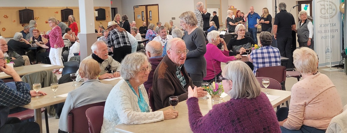 Keswick’s Club 55 is 20 Years Young! » Georgina Post