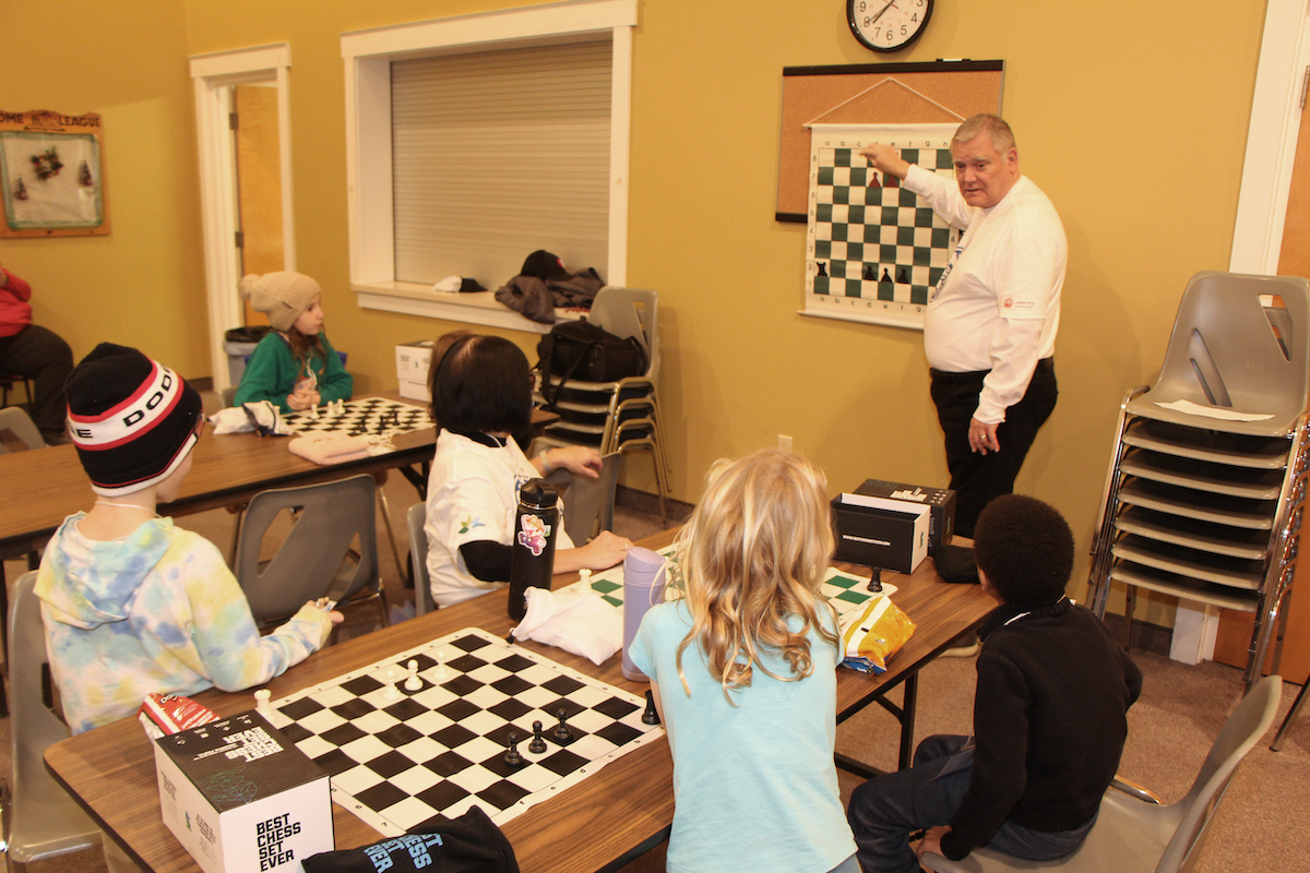 Georgina Chess Academy offers kids free lessons and a fun night out » Georgina Post
