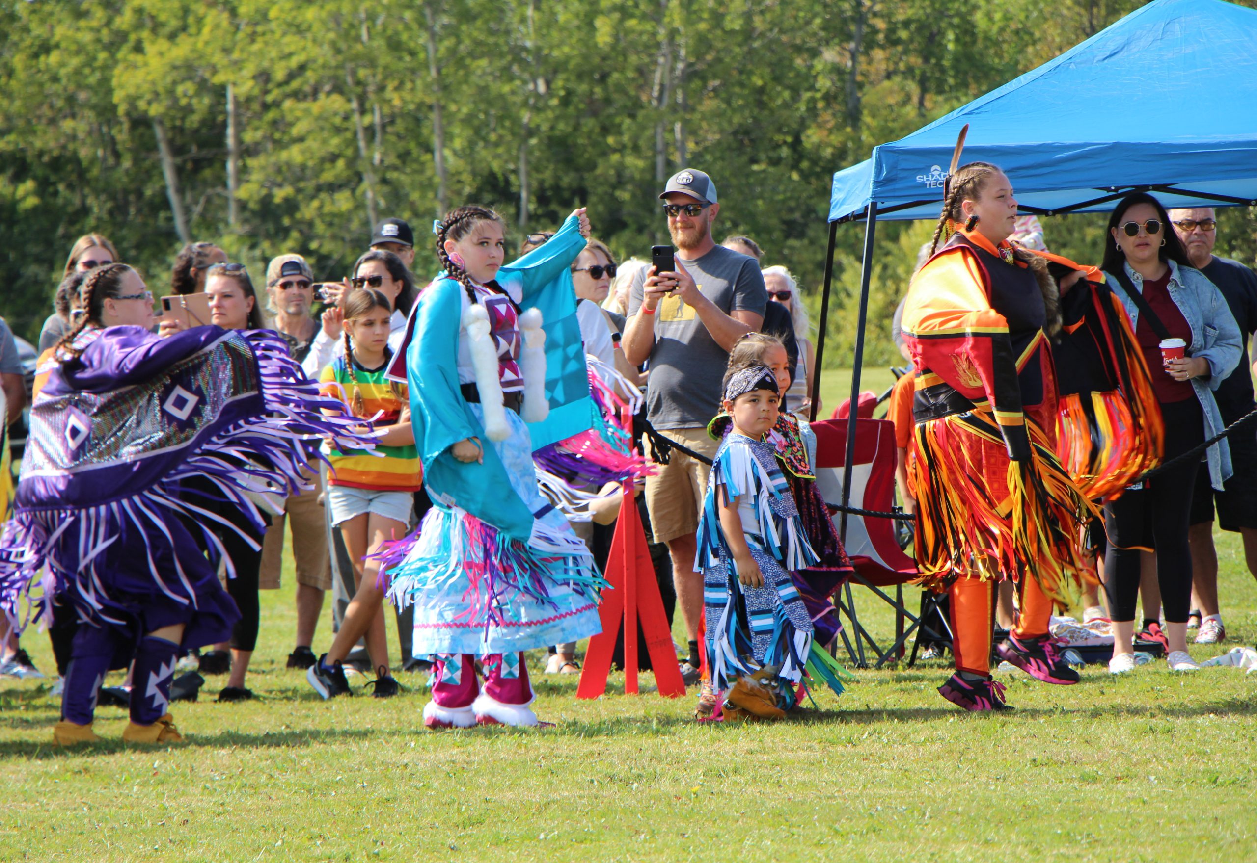 CGIFN Pow Wow draws big crowds over two days » Georgina Post