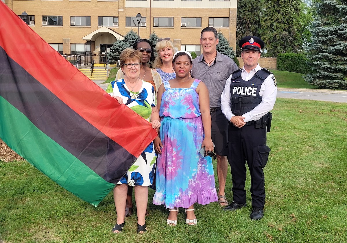 Pan-African Pulse: Georgina celebrates Emancipation Day » Georgina Post