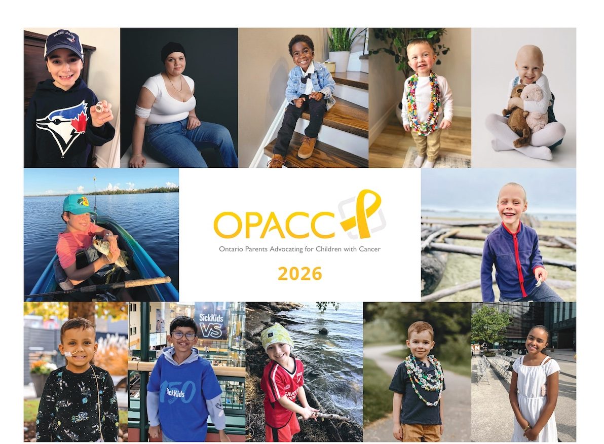 A charity calendar of hope for the new year » Georgina Post
