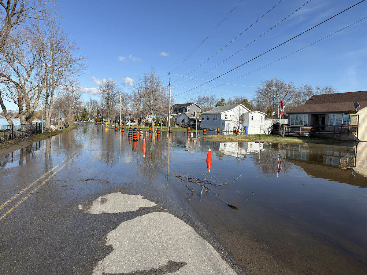 Town tackles Paradise Beach flooding as residents call for permanent ...
